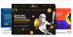 Buy GC HYIP Templates | Best GoldCoders HYIP Templates