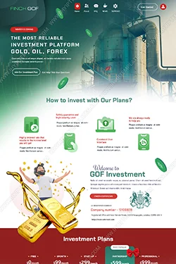 Unique HYIP Templates | Forex HYIP Template - Best design for ...